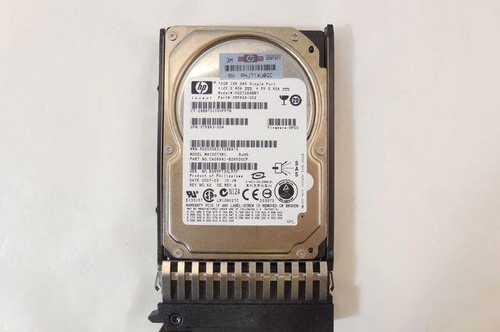 Жесткий диск HP 72Gb 376597-001