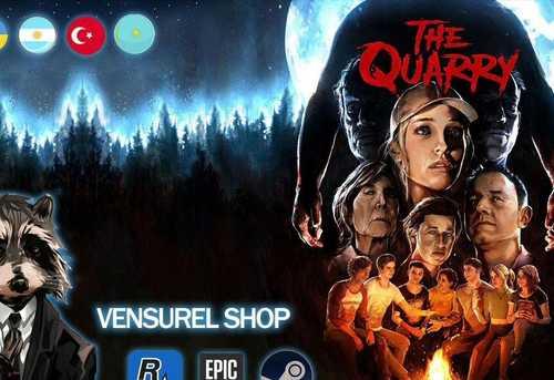 The quarry (Steam / steam deck)