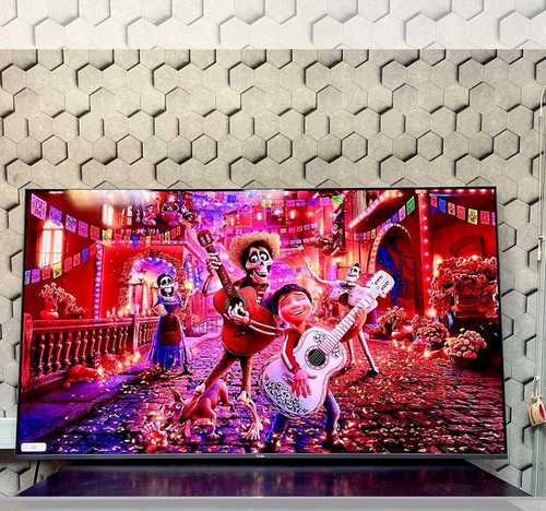 Телевизор haier 75 SMART tv 4K UHD