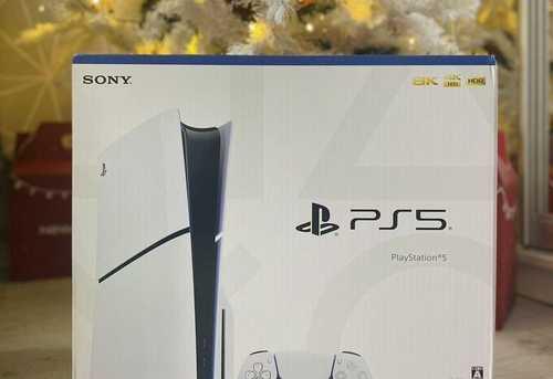 Sony playstation 5 PS5 slim 1 Tb новые