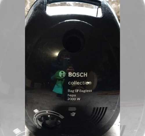 Пылесос bosch на запчасти