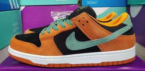 Новые кроссовки мужские nike Sb dunk low pro