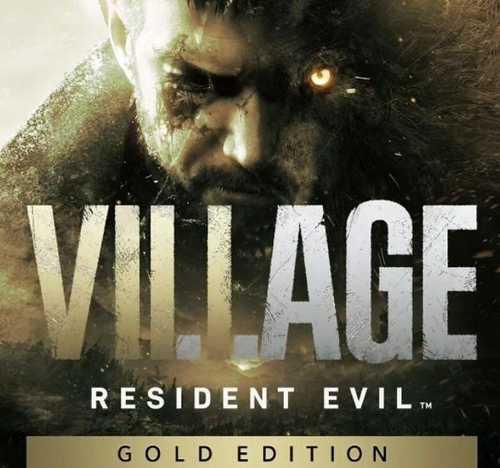 Resident Evil Village Gold Edition PS4/PS5