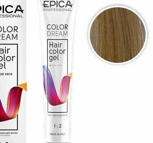 Epica professional Colordream Гель-краска, 100мл