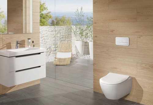 Villeroy & Boch 5614R2R1 Subway 2.0 Унитаз