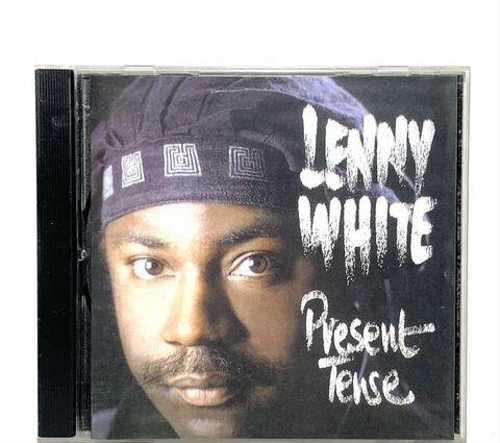 CD диск Lenny White "Present Tense"