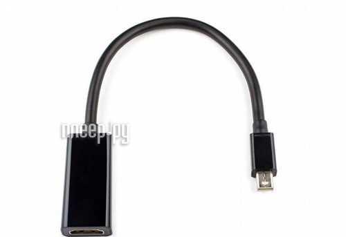 ATcom Mini DisplayPort/M - hdmi/F 0.1m AT1042