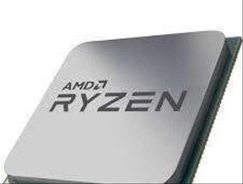Процессор AMD Ryzen 5 5600G OEM 100-100000252MPK