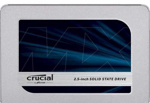 Внутренний SSD-накопитель 500Gb Crucial #285838
