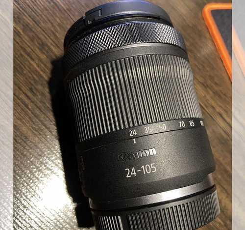 Canon RF 24-105 MM F4.7.1 STM