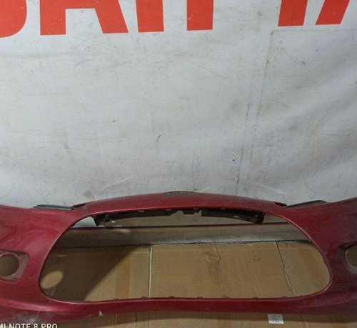 Бампер передний Citroen C3 2 2009