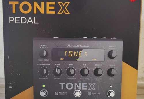 Педаль IK Multimedia tonex Pedal