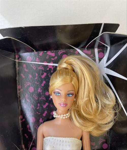 Barbie ptmi 2009 год "Happy Birthday" Mattel