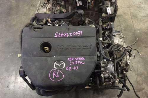 Двигатель(двс) mazda 6 gh L5 l5 2,5