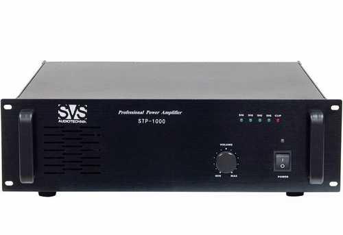 SVS Audiotechnik STP-1000