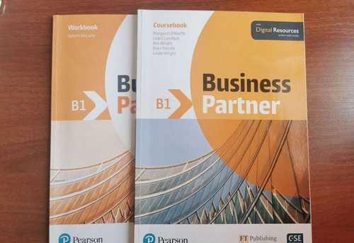 Business Partner B1 ориг. Pearson