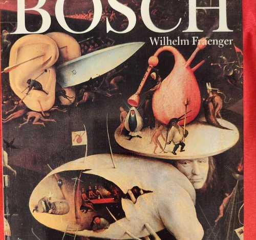 Hieronymus Bosch, Wilhelm Fraenger, 1975 (нем.)
