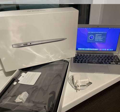 MacBook Air 11 Mid 2012