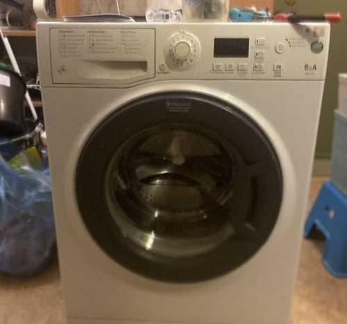 Стиральная машинка hotpoint ariston wmsg 625