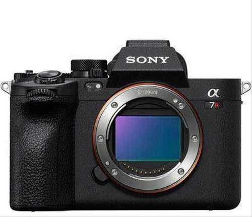 Фотоаппарат Sony Alpha A7R V Body (ilce-7RM5)