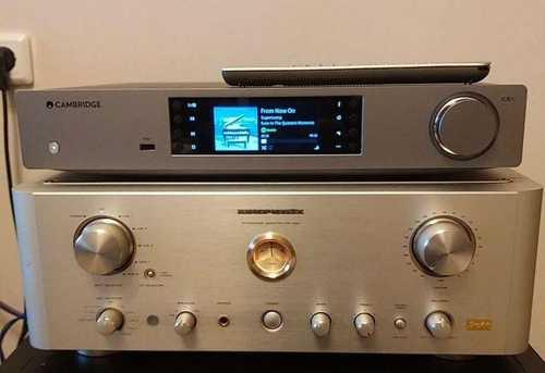 Усилитель Marantz PM-14sa