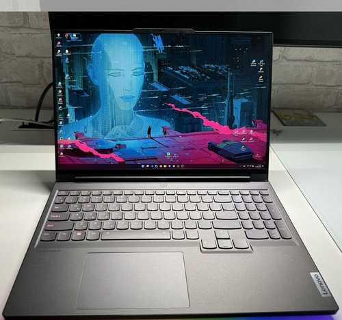 Lenovo Legion 7 16IAX7 i7 32g 1T 3070Ti