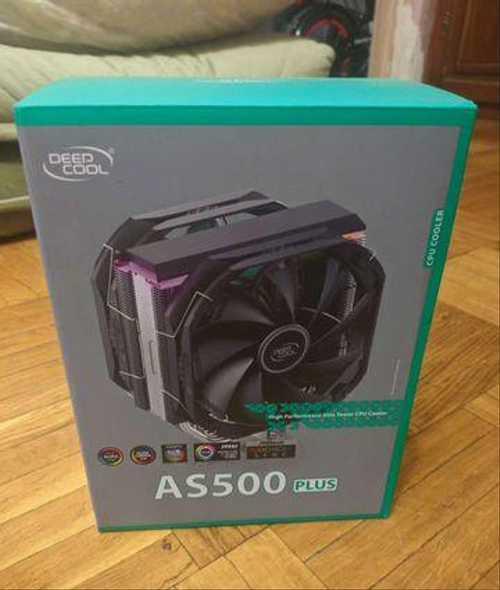 Кулер Deepcool AS500 Plus