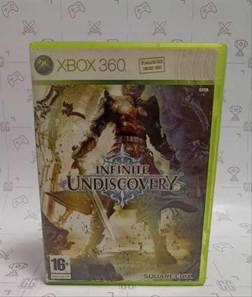 Infinite Undiscovery для Xbox 360