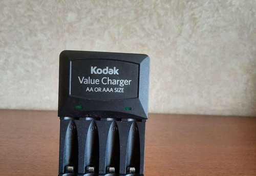 Зарядное устройство Kodak для пальчик и мизин аб