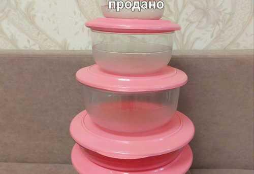 Сервировочная коллекция Tupperware. Новая