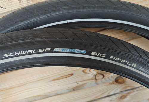 Покрышки Schwalbe Big Apple 28x2.15