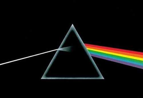 Pink Floyd / The Dark Side Of The Moon (LP)