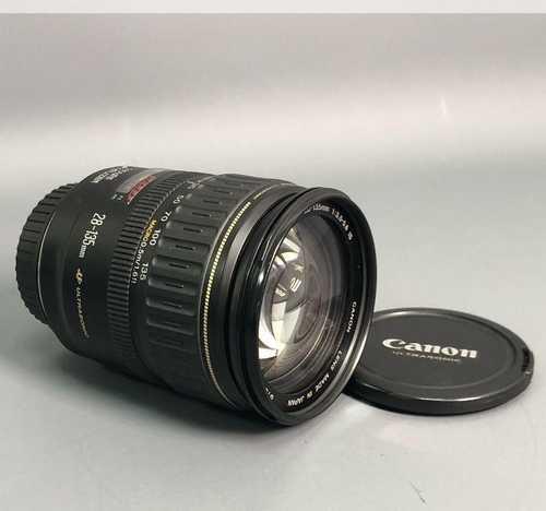 Canon EF 28-135mm IS USM