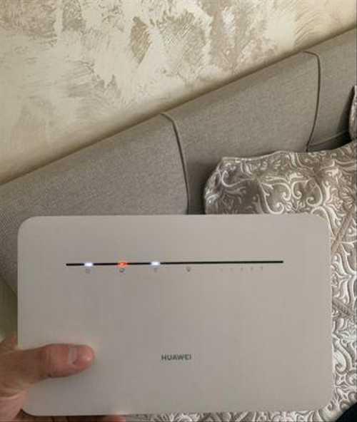 Huawei 4g router pro