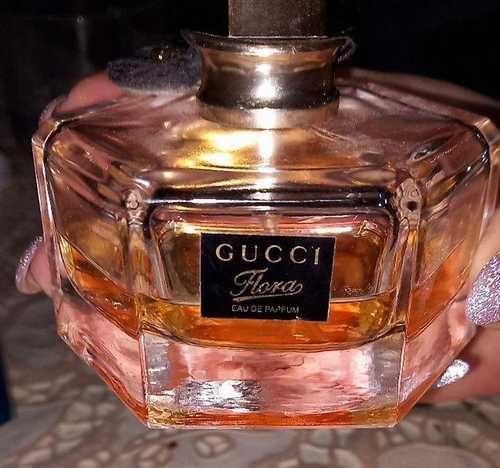 Духи gucci flora