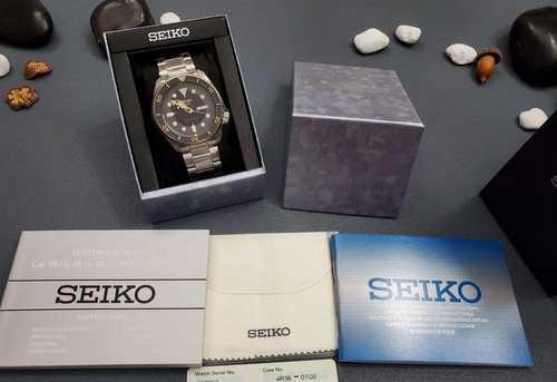 Новые часы Seiko 5 Sports srpd57 в наличии