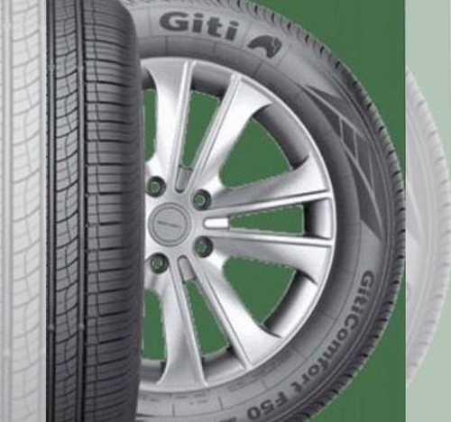 Giti GitiComfort F50 215/55 R18 200