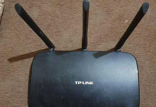 Продам wi-fi роутер TP-link