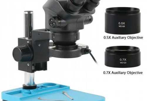 Бинокулярный микроскоп Eakins 7X-50X