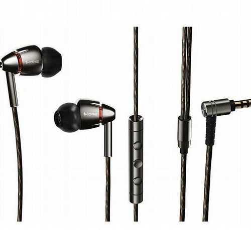 Наушники 1more Quad Driver In-Ear Headphones E1010