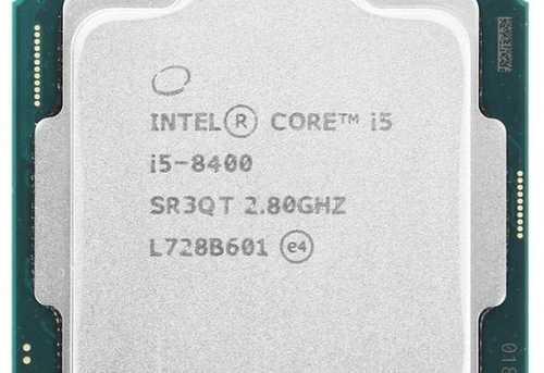 Процессор для пк i5 - 8400, Сокет LGA1151 v2