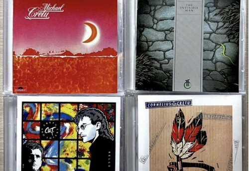 Музыкальные CD диски Michael Cretu (electronicpop)