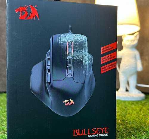 Мышка Redragon Bullseye M806-RGB