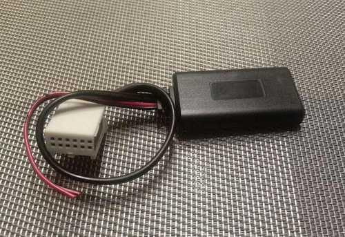 Bluetooth audio aux adapter