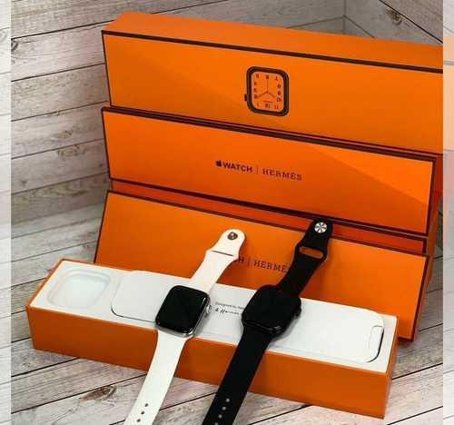 Apple Watch 9 Hermes