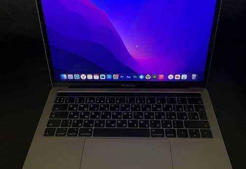 Apple MacBook Pro 13 2017 touchbar 512