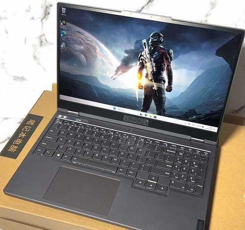 Lenovo legion 5 15IAH7 i7 12700H /RTX 3050Ti/1TB