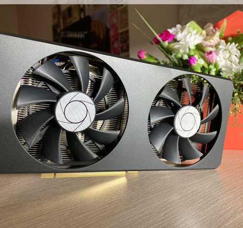 Видеокарта GeForce RTX 3060 ti twin FAN 8G