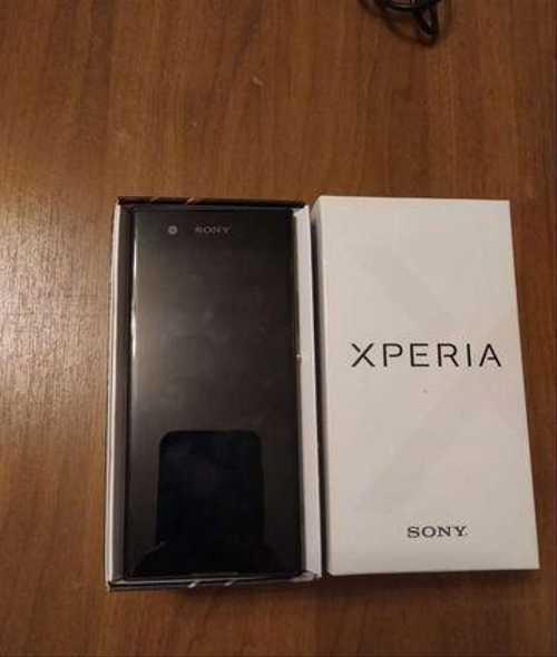 Смартфон Sony xperia XA1 Dual SIM 32Гб 23MP