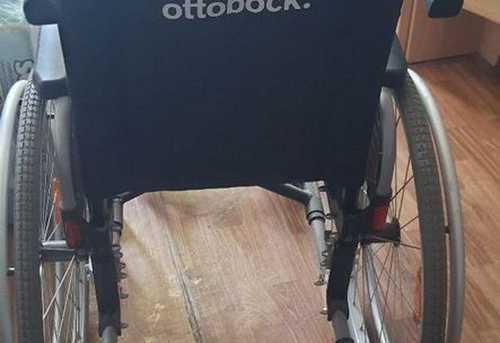 Инвалидная коляска бу Otto Bok